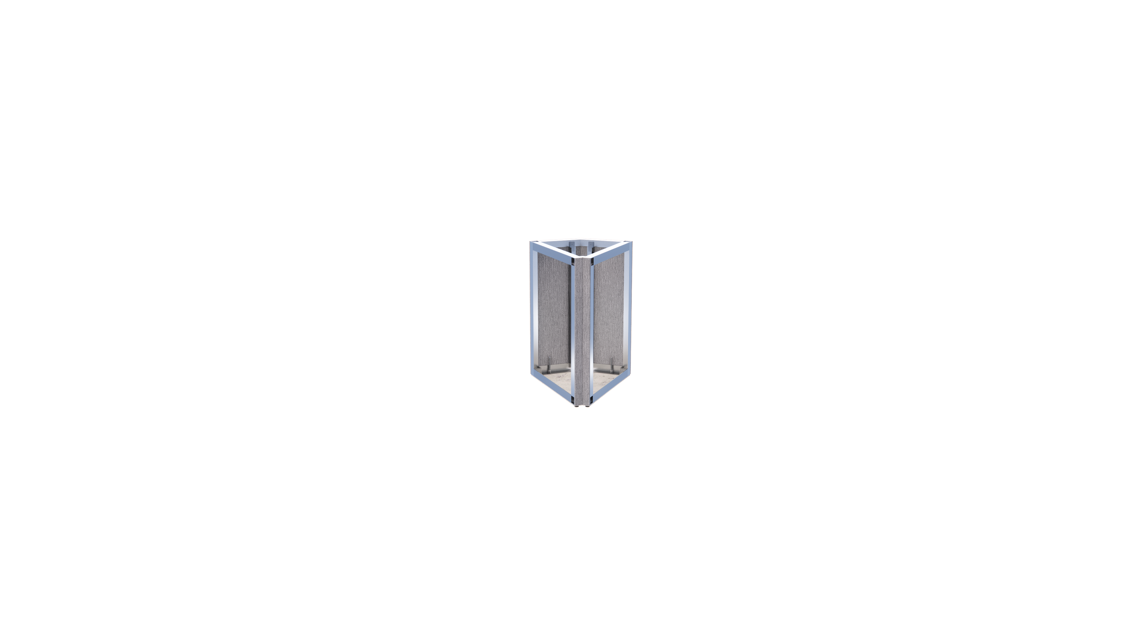 Wedge Base Cabinet – Grillnetics